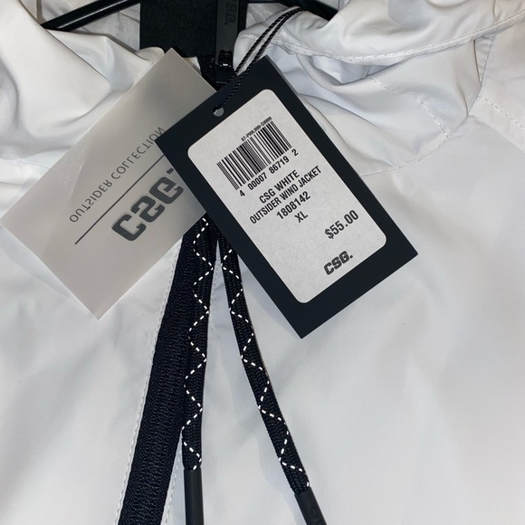 Champs | Jackets & Coats | Csg Windbreakers | Poshmark